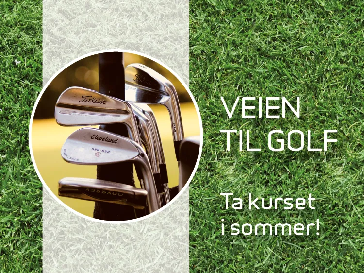 Golf for alle - Trysil Golf